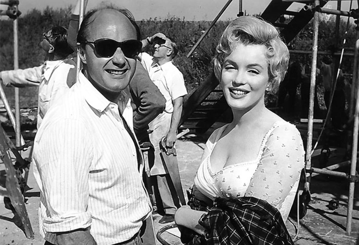 Jack Cardiff: Oscar-winning cinematographer celebrated for his work ...