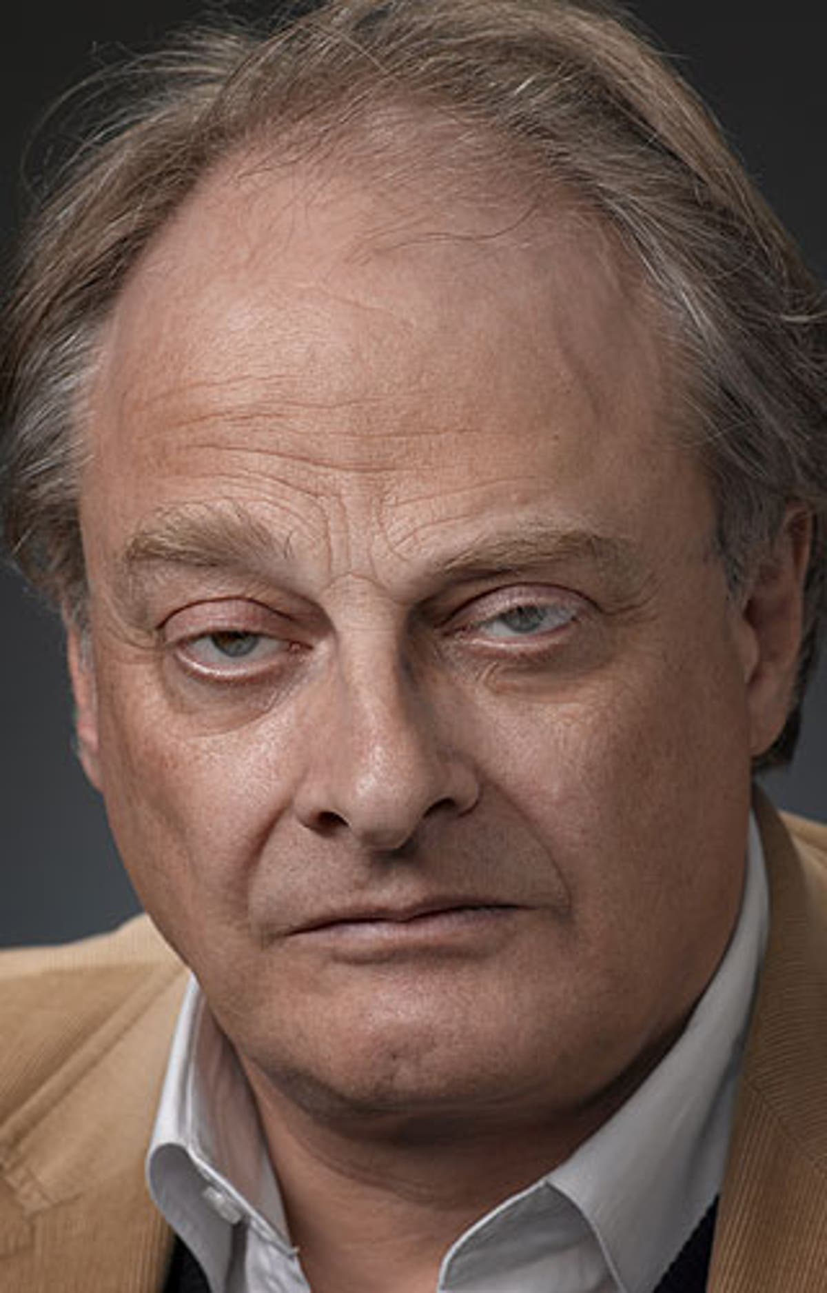 Cockburn wins top journalism award | The Independent | The Independent