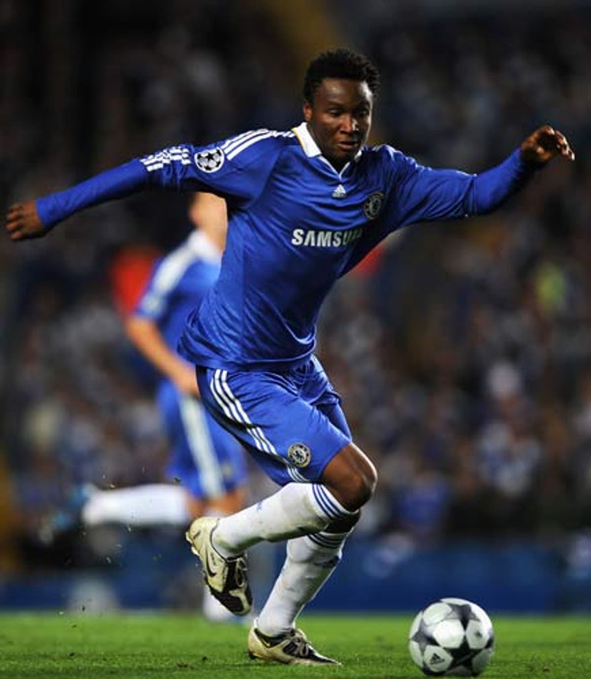 Chelsea's Mikel banned for drink driving | The Independent | The ...
