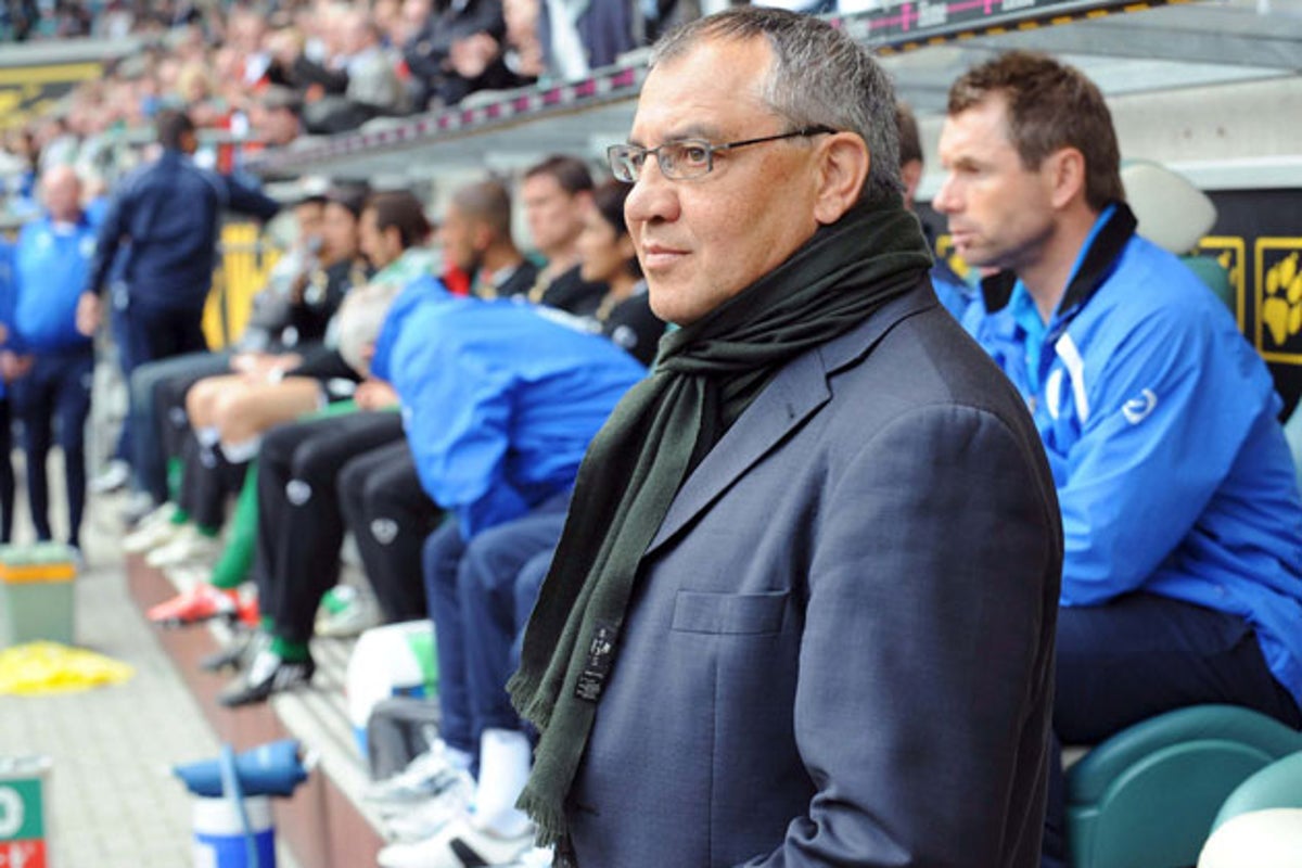 Magath drives Wolfsburg bid for record | The Independent | The Independent