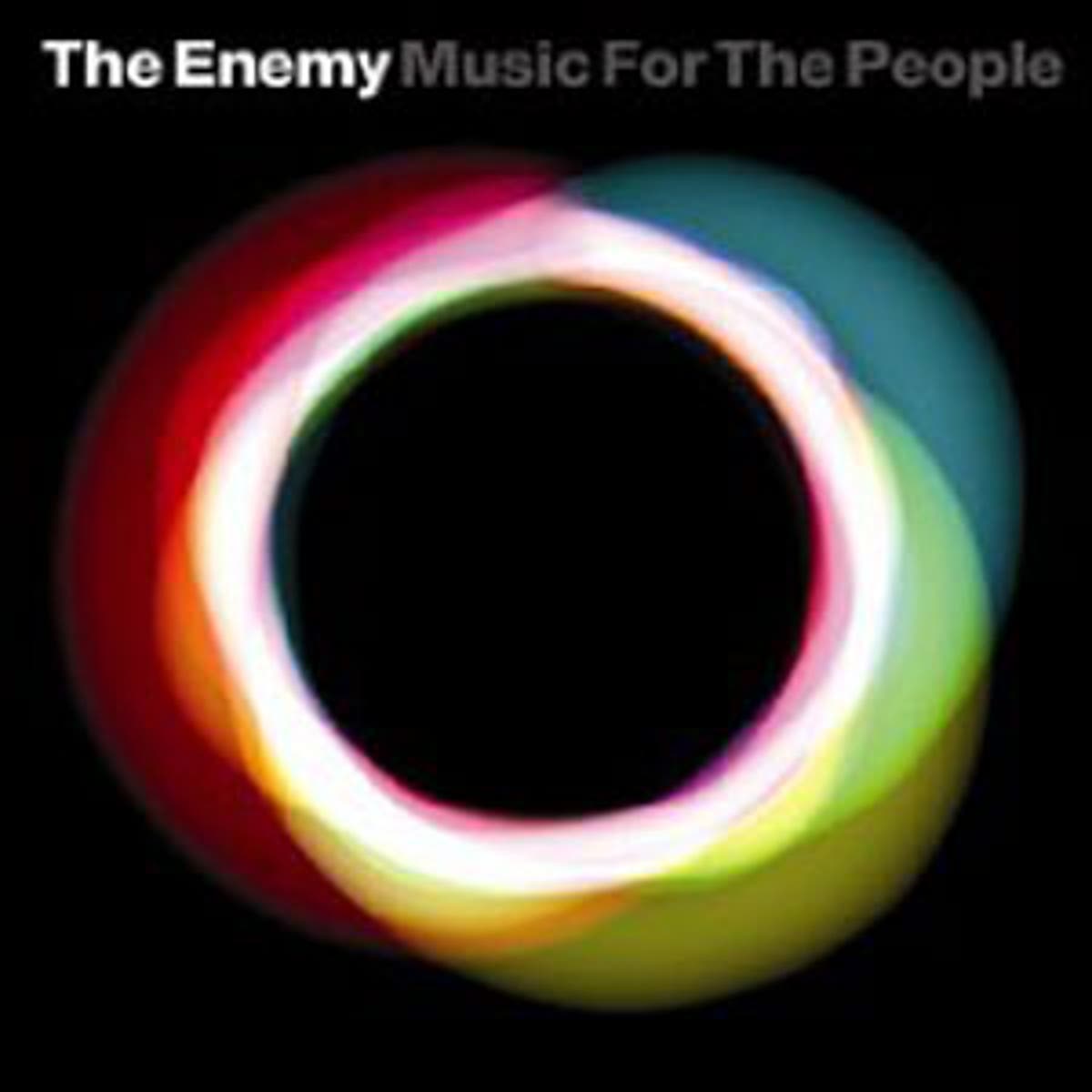 Album: The Enemy, Music for the People, (Warner) | The Independent ...