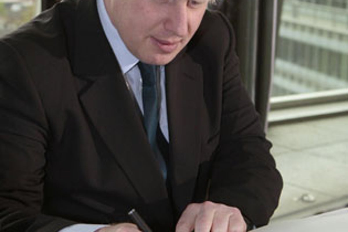 All eyes on Boris as he calculates his future | The Independent | The ...