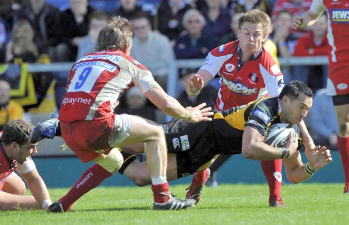 David Ashdown's Sports Picture Diary | The Independent | The Independent