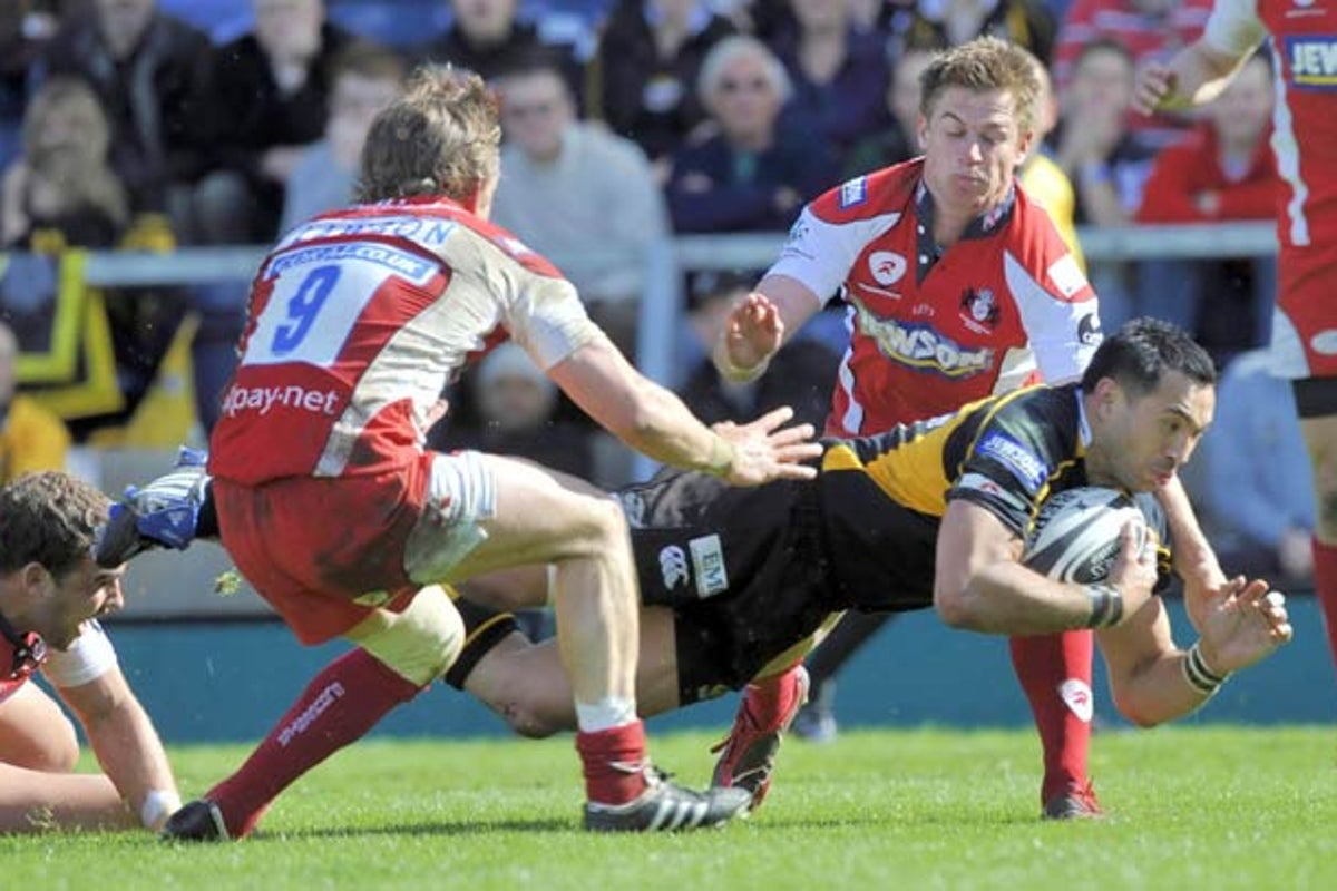 David Ashdown's Sports Picture Diary | The Independent | The Independent