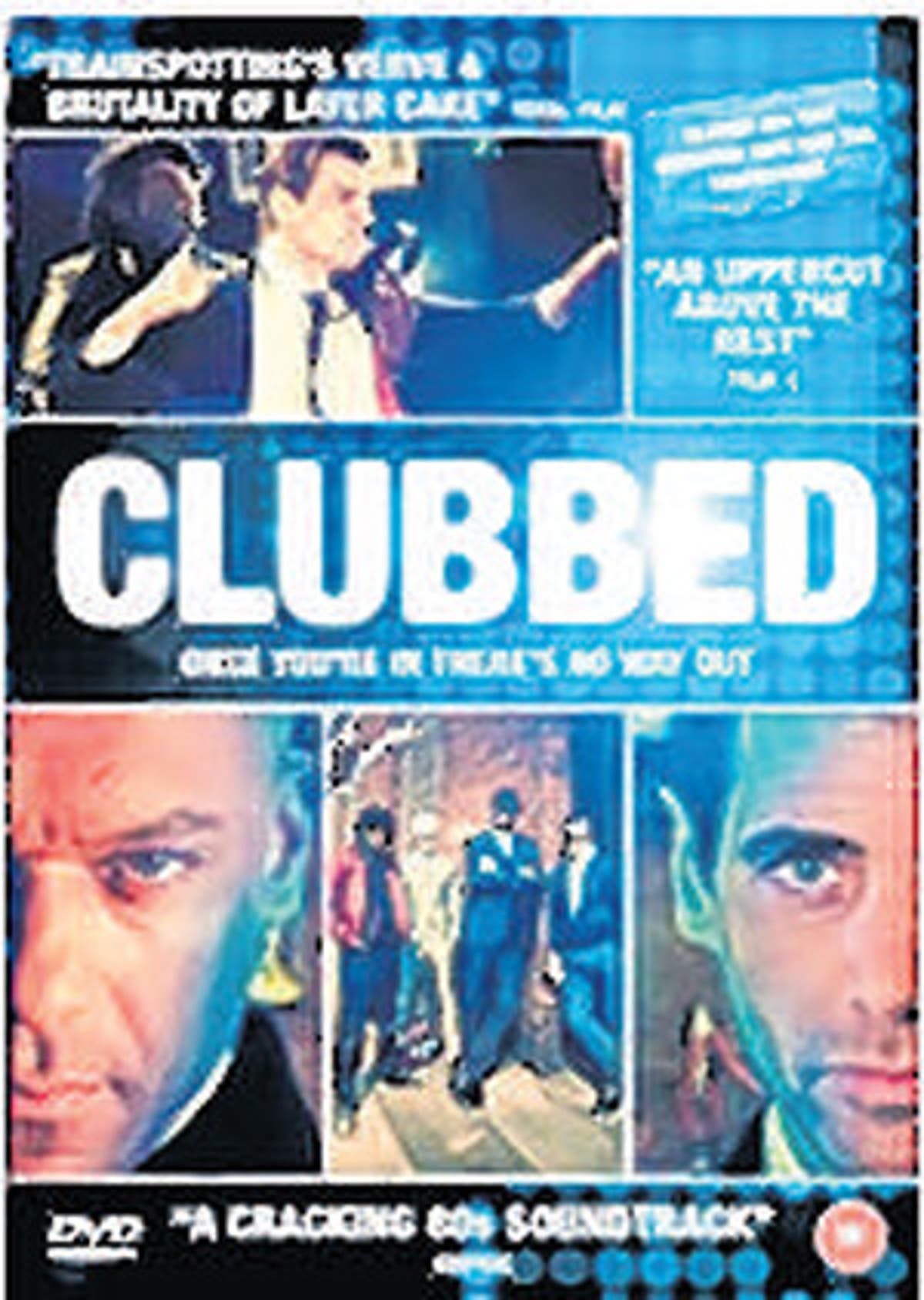 DVD: Clubbed (18) | The Independent | The Independent