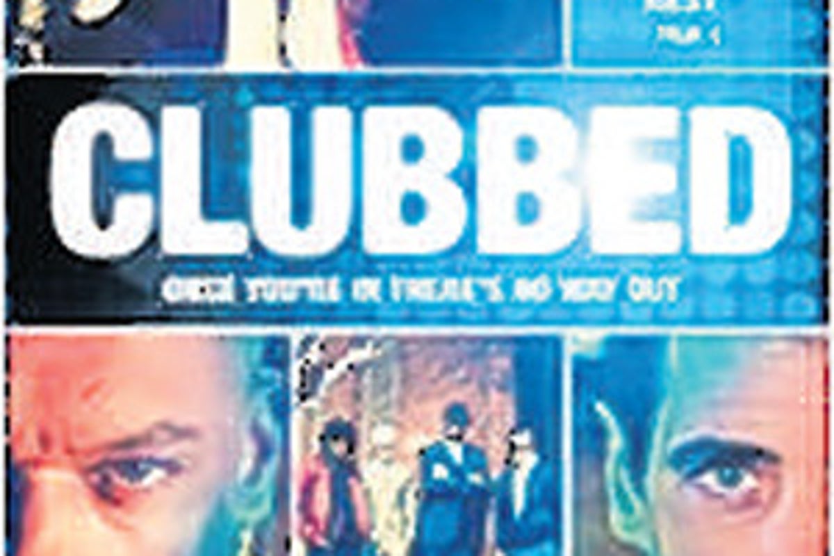 DVD: Clubbed (18) | The Independent | The Independent