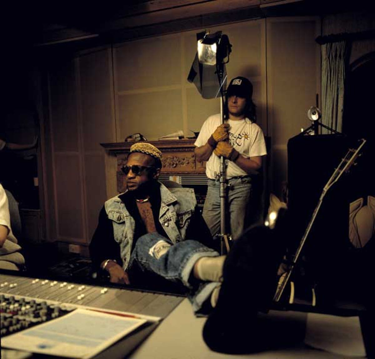 R&B singer Cecil Womack dies aged 65 | The Independent | The Independent