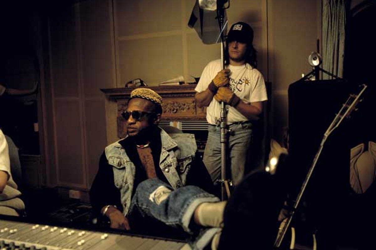 R&B singer Cecil Womack dies aged 65 | The Independent | The Independent