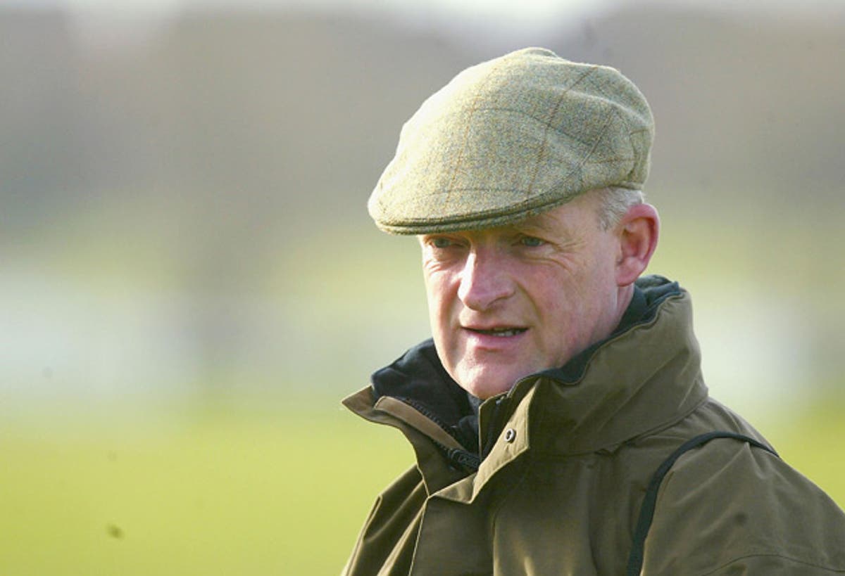 Mullins displays strength in depth | The Independent | The Independent