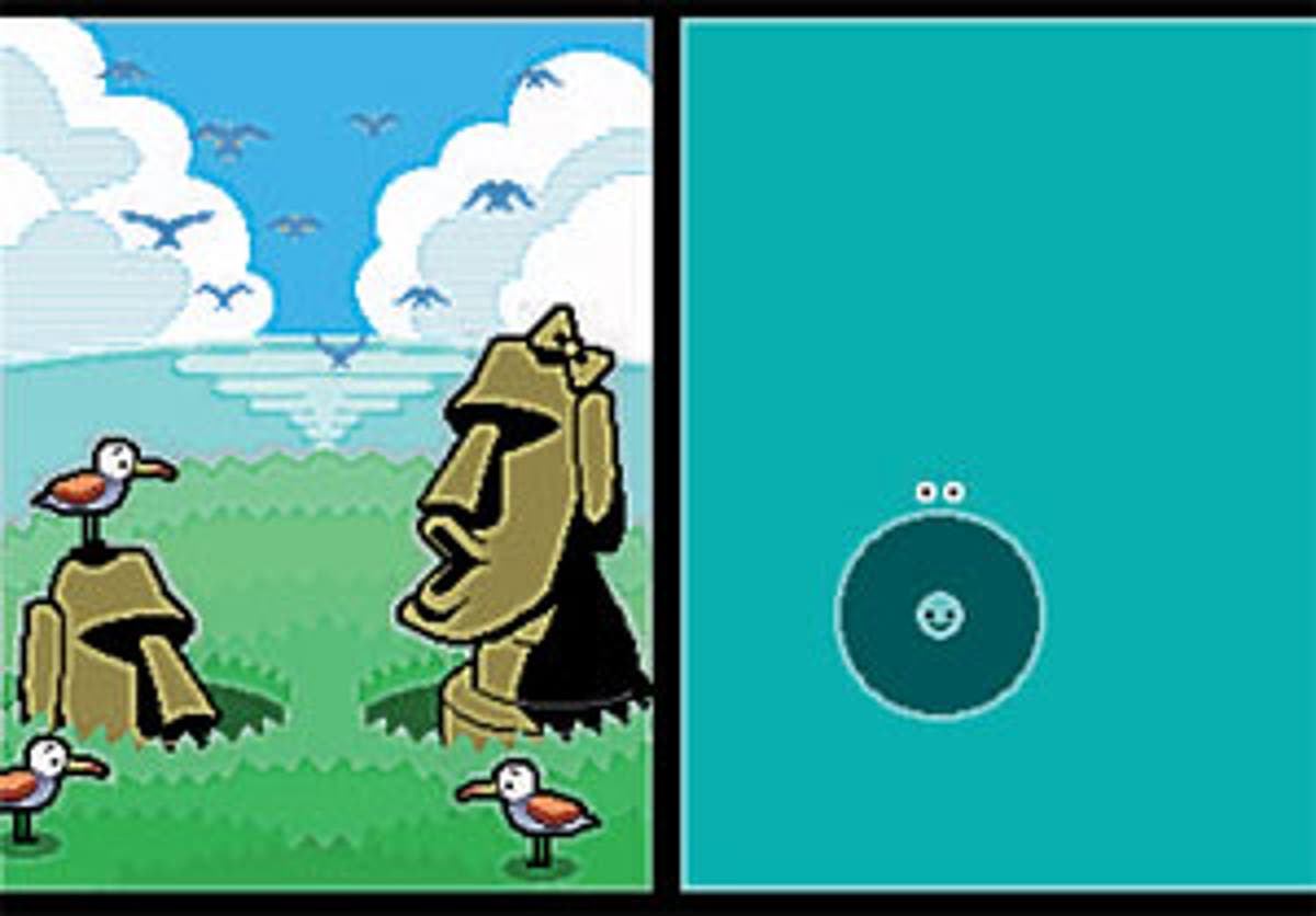 Games Review: Rhythm Paradise | The Independent | The Independent