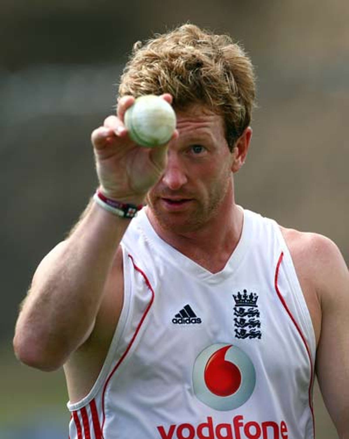 Collingwood named as England Twenty20 captain | The Independent | The ...