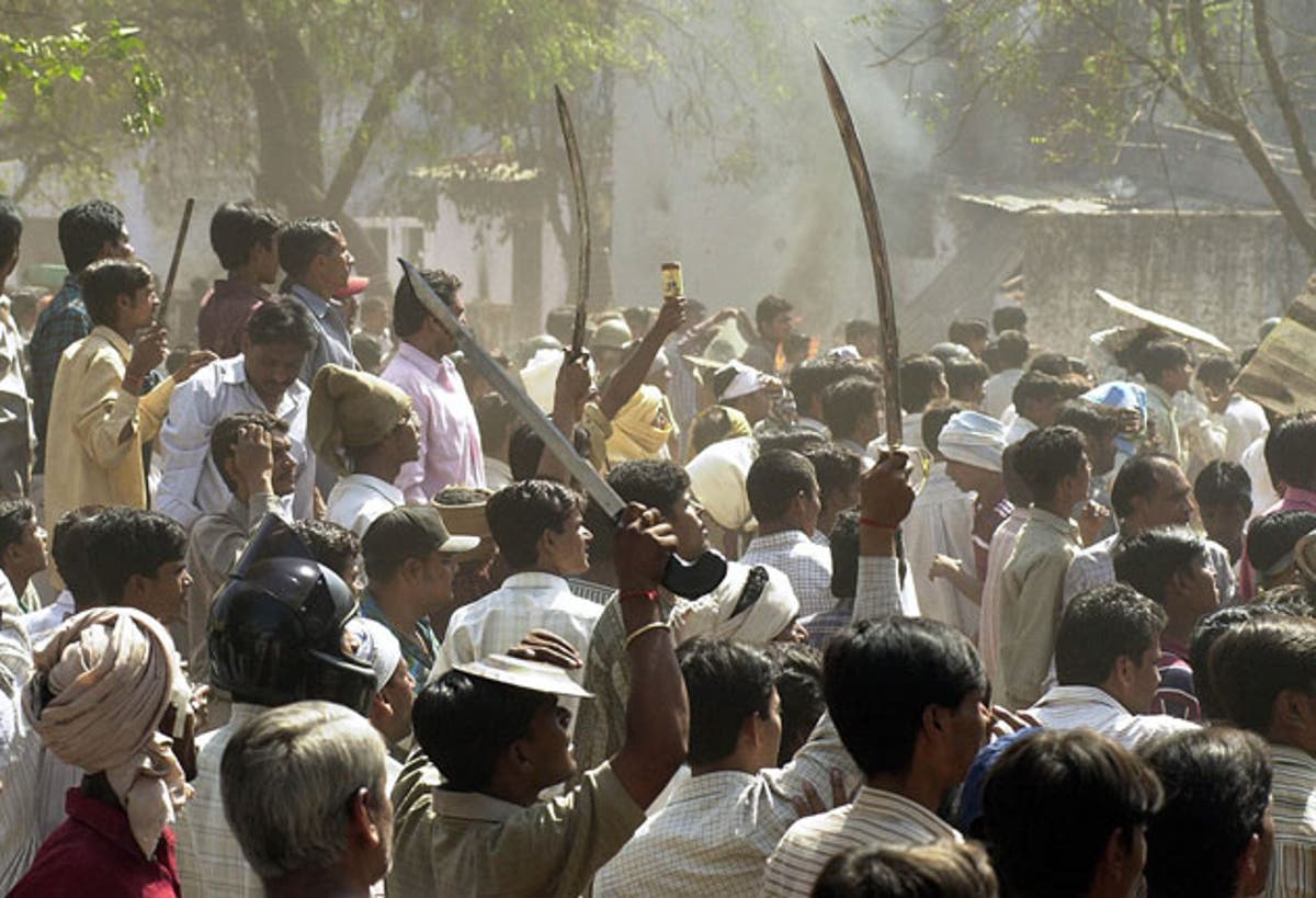 Tribunals set up to examine slaughter of Indian Muslims | The ...