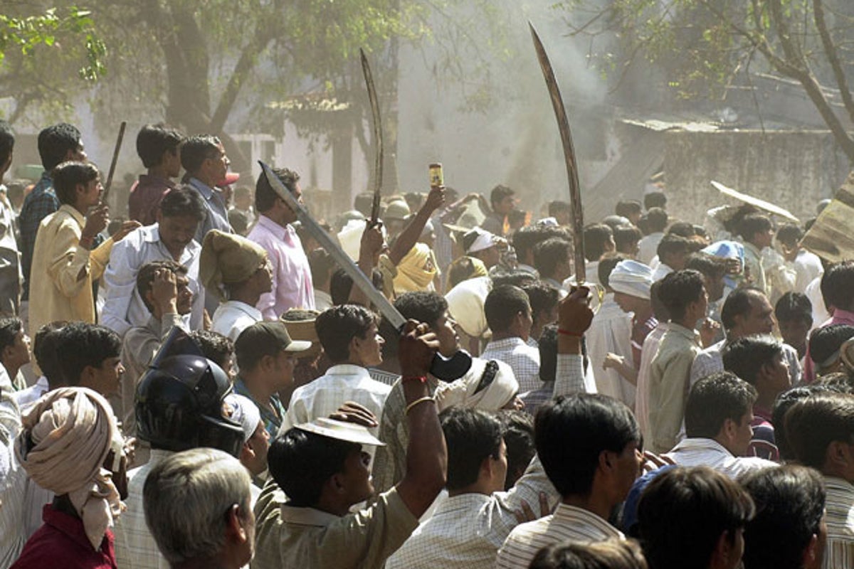Tribunals set up to examine slaughter of Indian Muslims | The ...