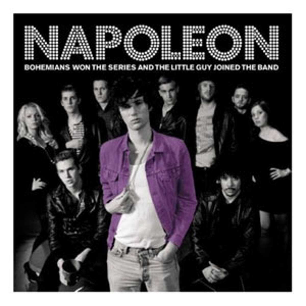 Album: Napoleon, The Bohemians...(Ruffa lane records) | The Independent ...