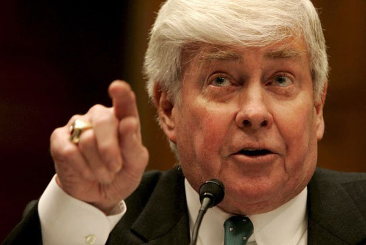 Jack Kemp: Politician who championed the cause of supply-side economics ...