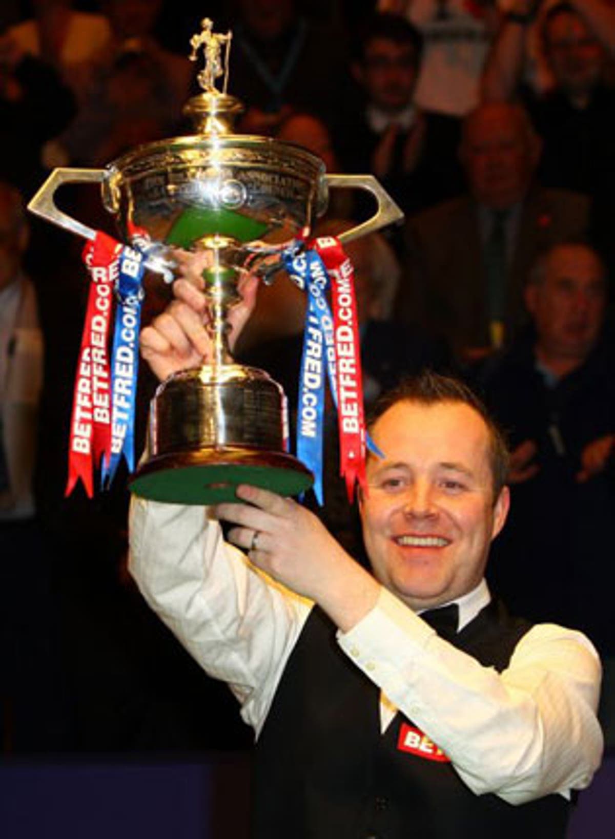 Snooker: Higgins celebrates 'most special' title | The Independent ...