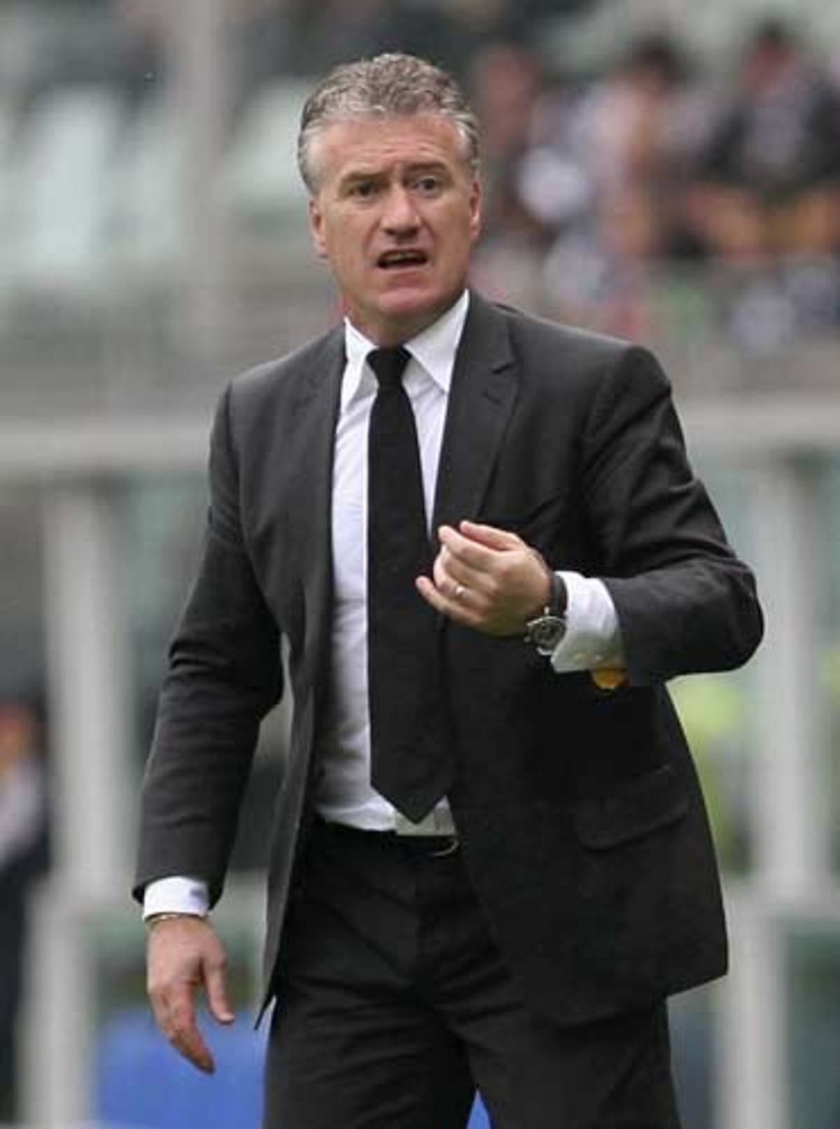 Deschamps takes over at Marseille | The Independent | The Independent