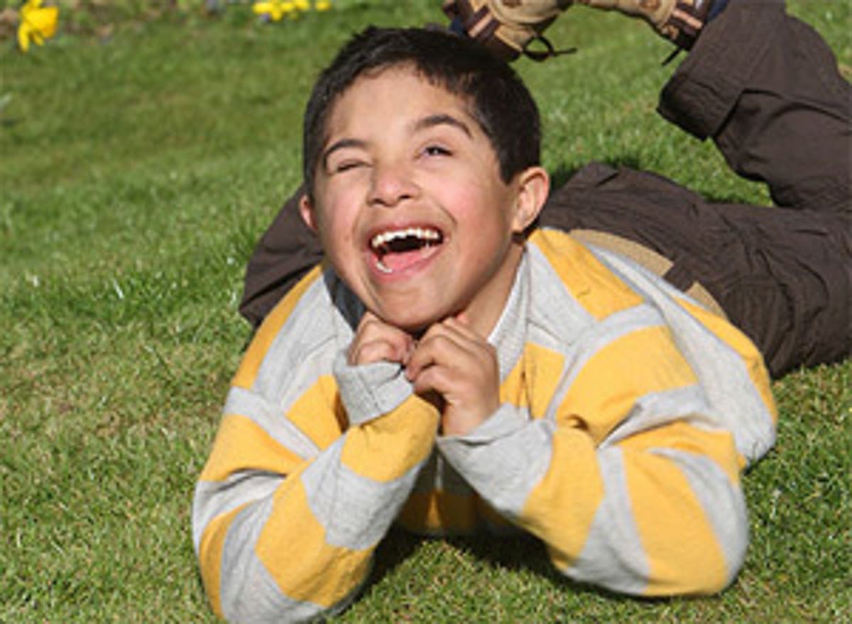 Last Night's Television - Born To Be Different: Turning Nine, Channel 4 ...