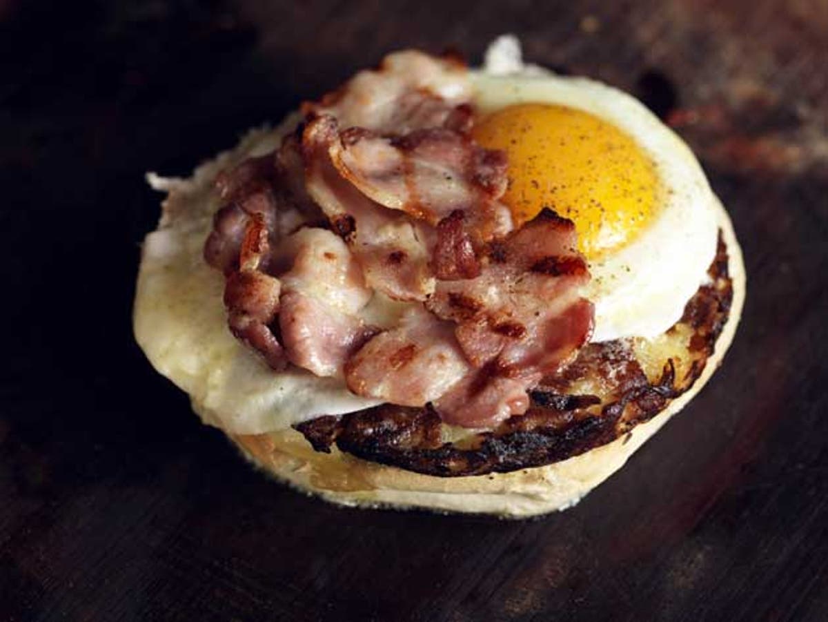 Breakfast bap | The Independent | The Independent