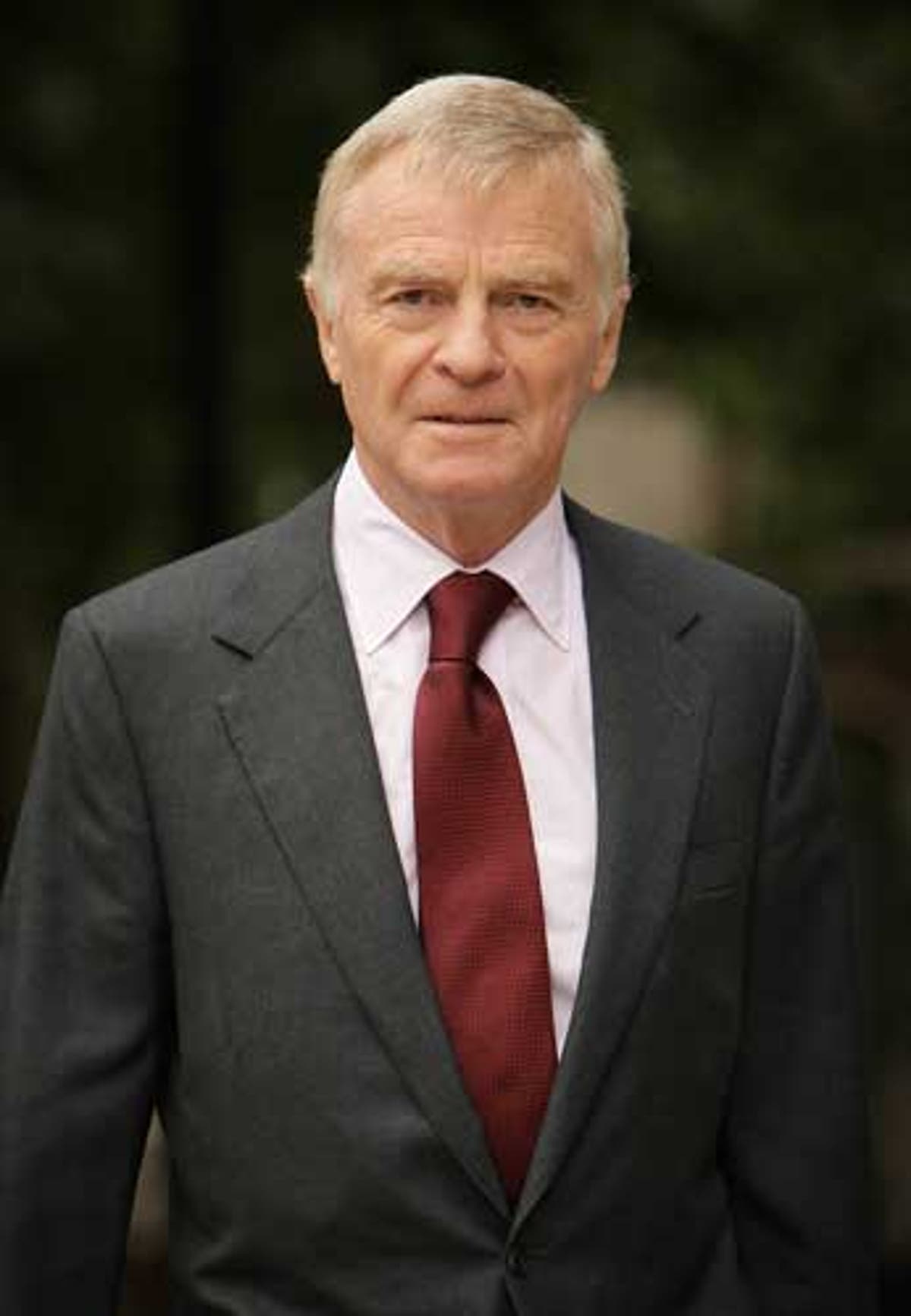 Max Mosley joins 'NoW' row with claims of blackmail | The Independent ...