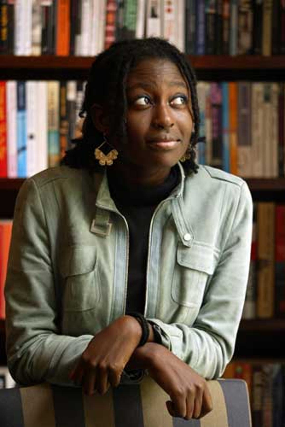 One Minute With: Helen Oyeyemi | The Independent | The Independent