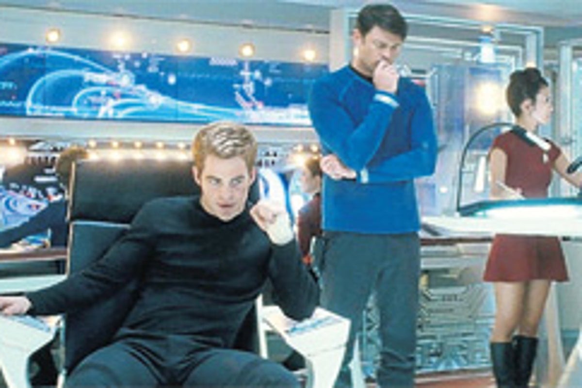 Star Trek (12A) | The Independent | The Independent