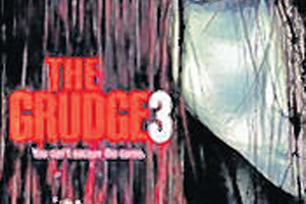 DVD: The Grudge 3 (15) | The Independent | The Independent