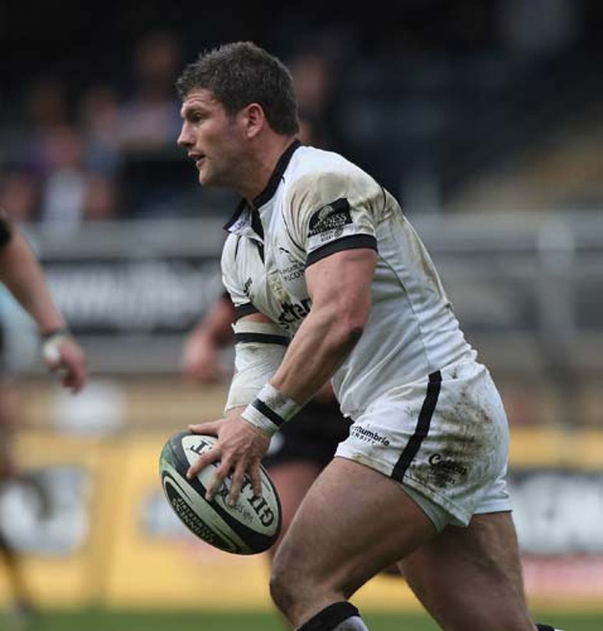 Tom May is trading places at Newcastle | The Independent | The Independent