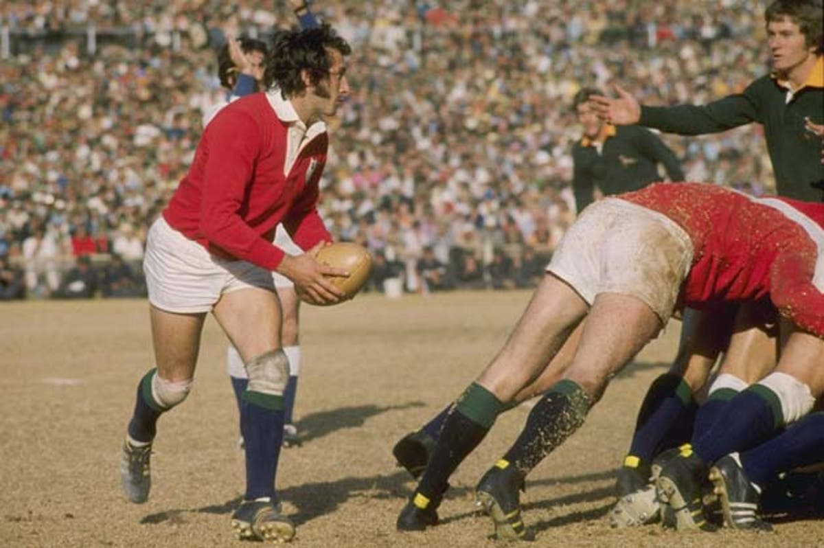 Edwards and Hastings on what it means to be a Lion | The Independent ...