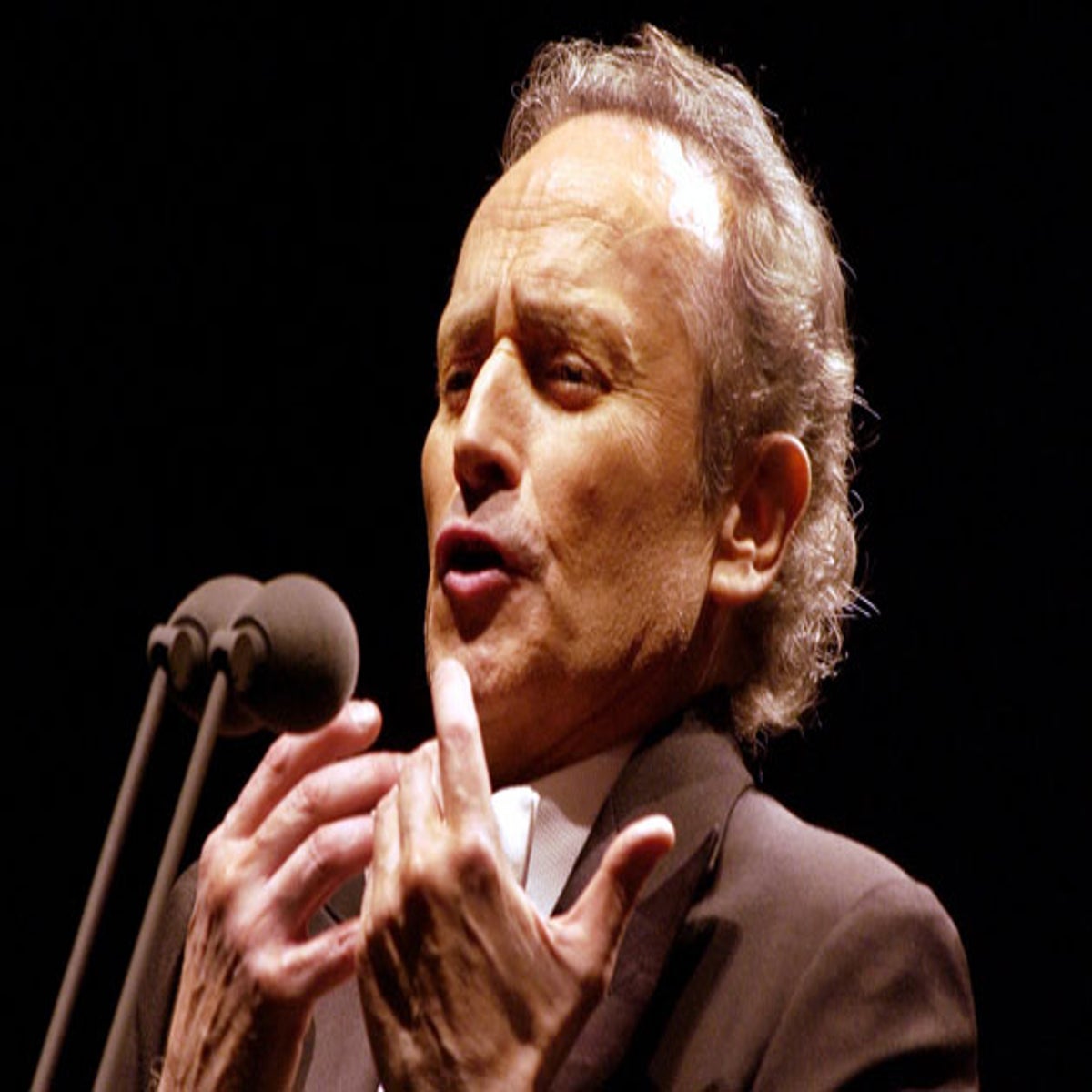 Carreras Opera Singer