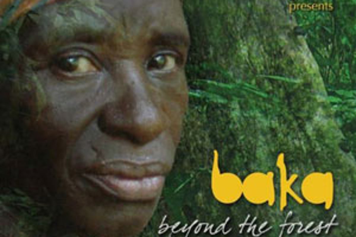 Album: Baka Beyond, Beyond the Forest, (March Hare) | The Independent ...