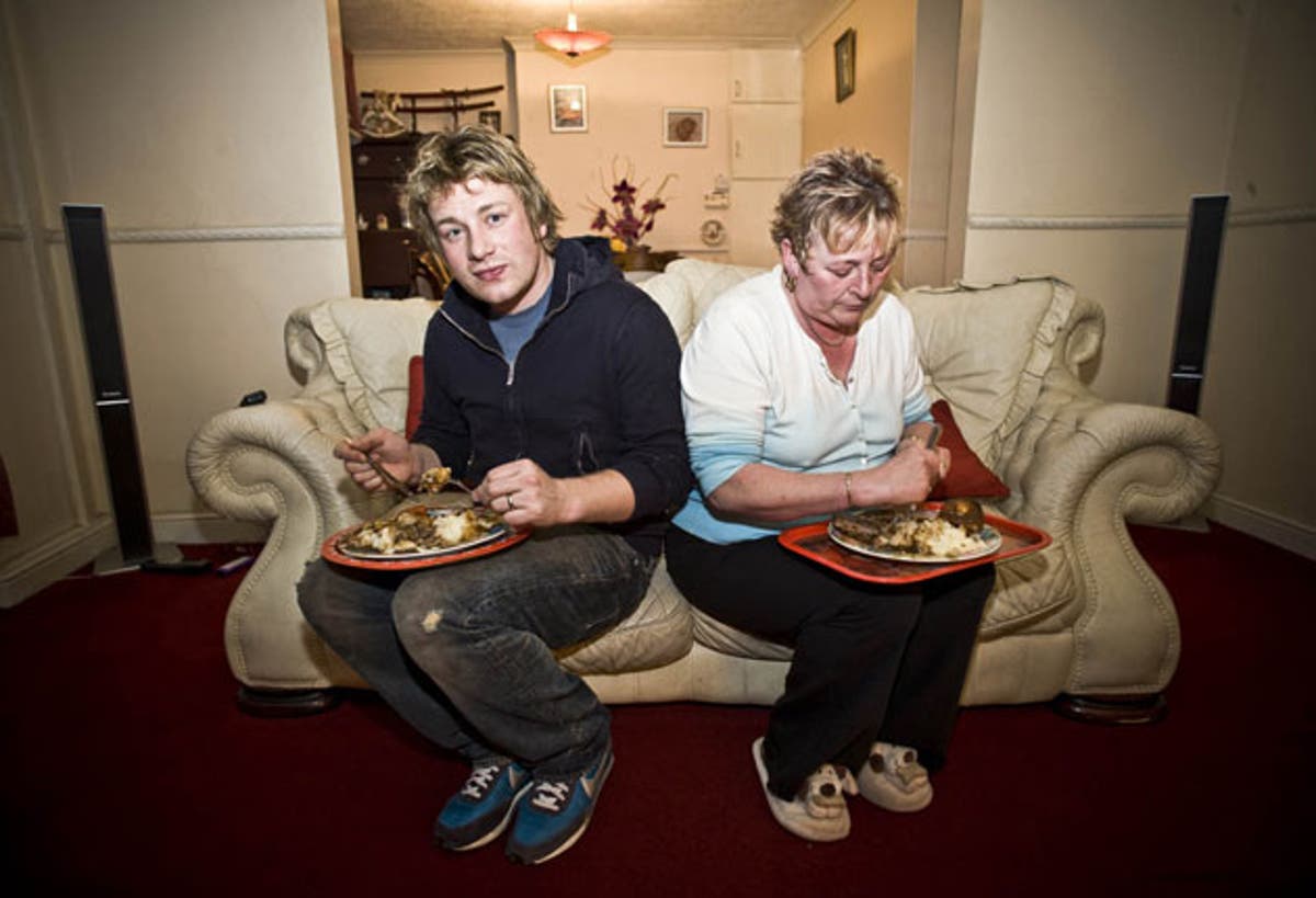 Now Oliver sets his sights on fat Americans | The Independent | The ...