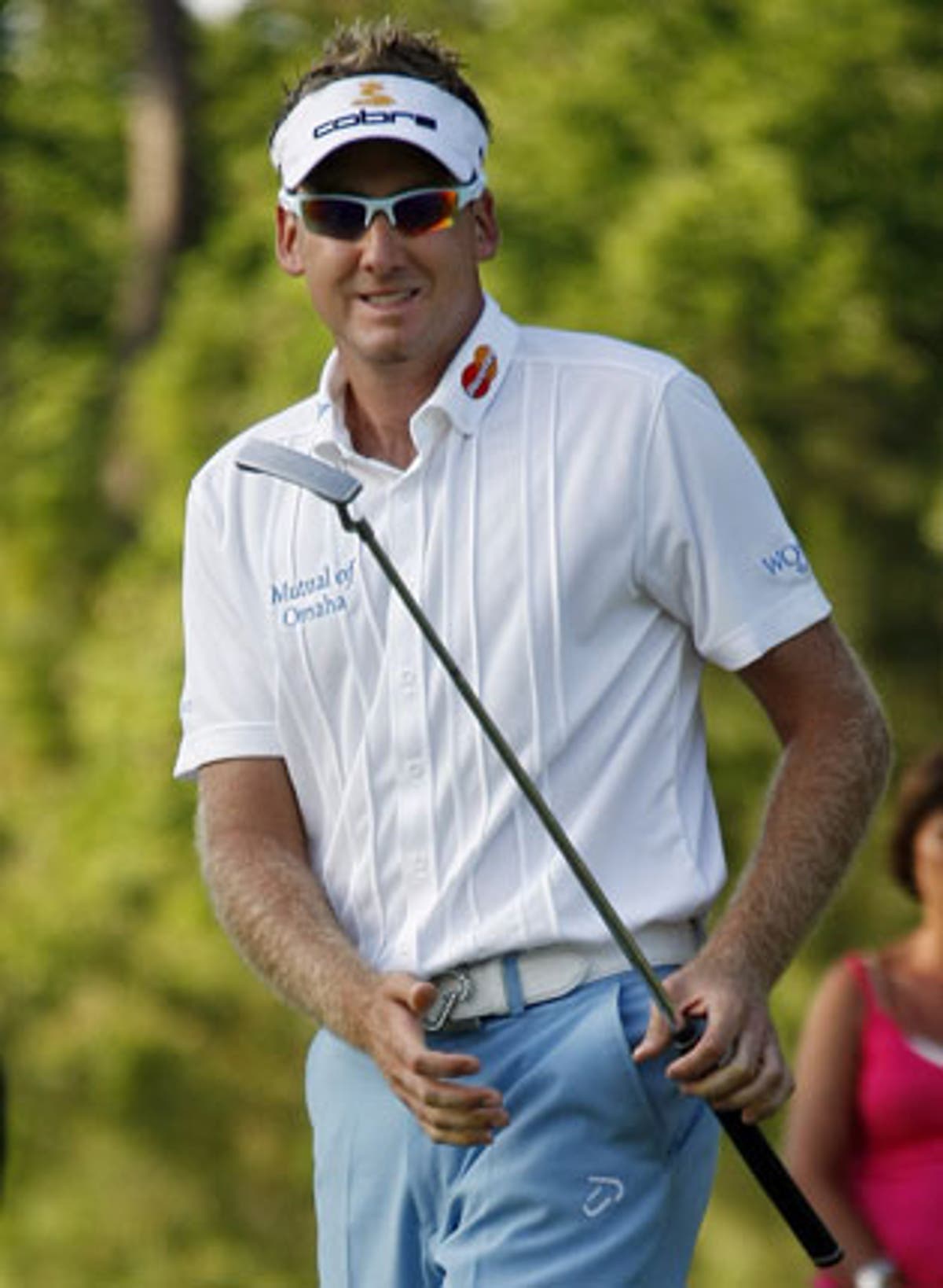 Poulter 'in groove' for tilt at US Open | The Independent | The Independent