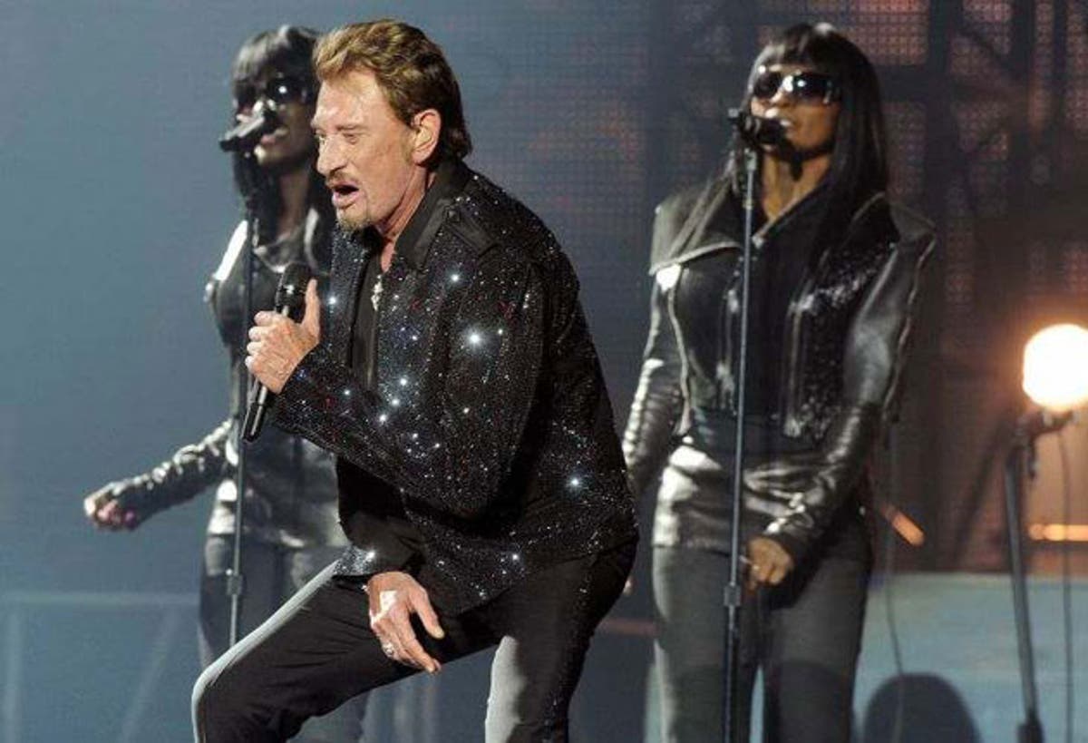 La fin for the original French pop idol | The Independent | The Independent