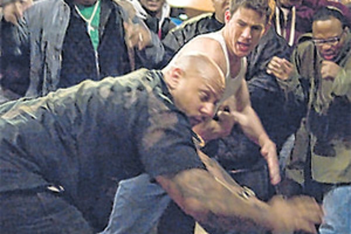 Fighting (15) | The Independent | The Independent
