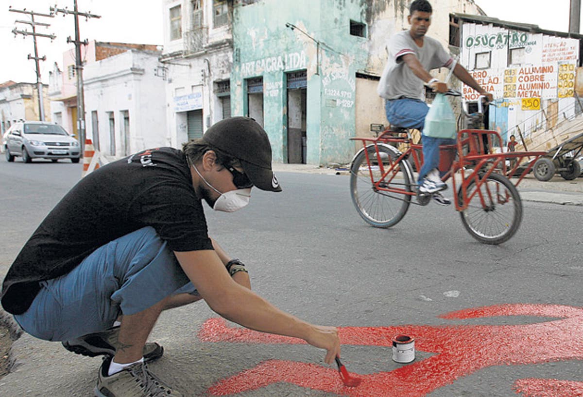 Death to undesirables: Brazil's murder capital | The Independent | The ...