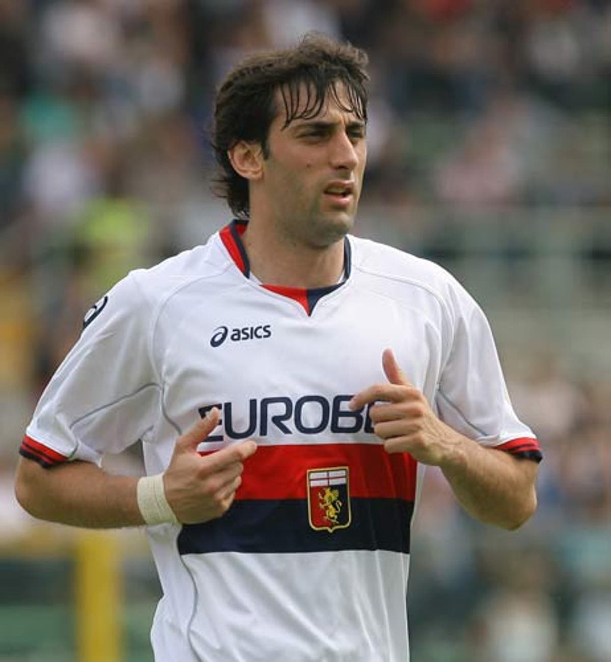 Milito tipped to make Inter move | The Independent | The Independent