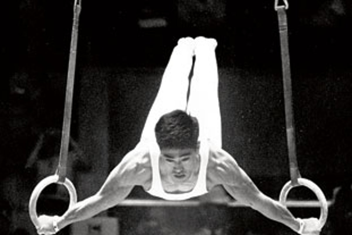 Yukio Endo: Gymnast who won five gold medals at the Olympic Games | The ...