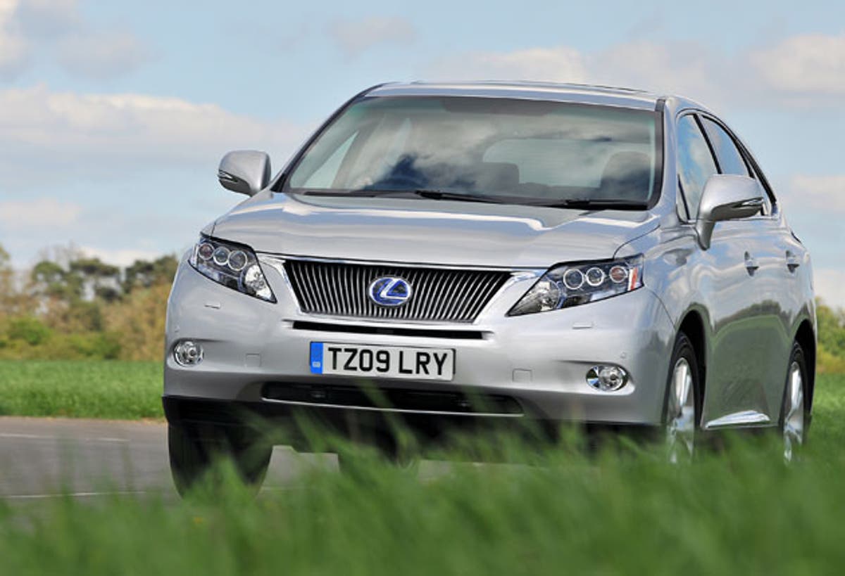 Lexus RX | The Independent | The Independent
