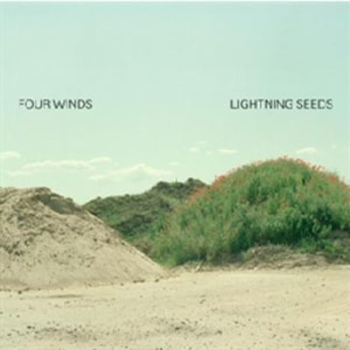 Album: Lightning Seeds, Four Winds, (Universal) | The Independent | The ...