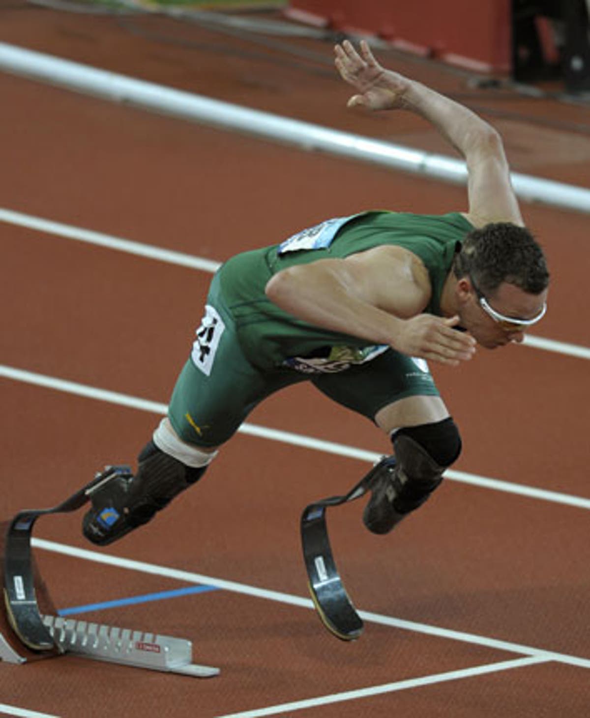 Blade Runner follows Bolt show | The Independent | The Independent