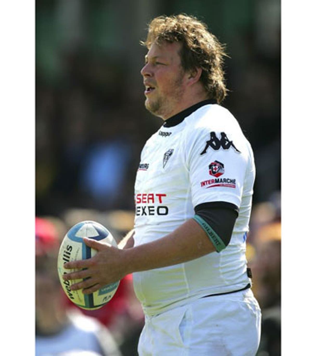 French connection is no barrier for Thompson | The Independent | The ...