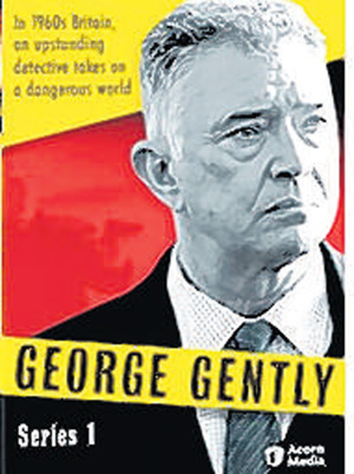 DVD: George Gently (15) | The Independent | The Independent