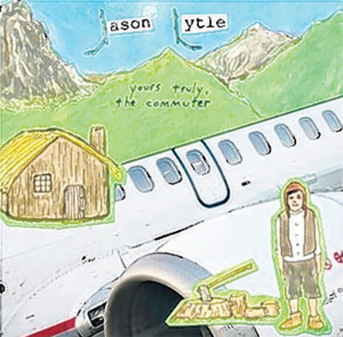 Album: Jason Lytle, Yours Truly, the Commuter (Anti-) | The Independent ...