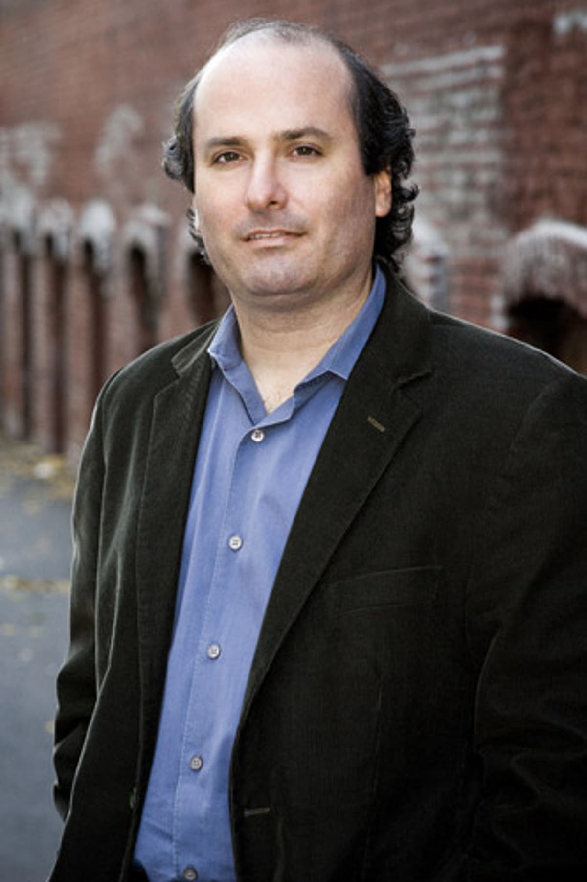 Rising Star: David Grann Author | The Independent | The Independent