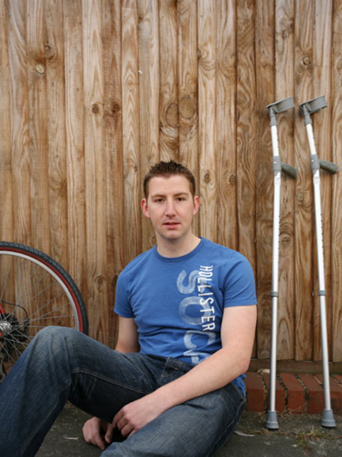 First person: 'I wiped out on Bolivia's Road of Death' | The ...