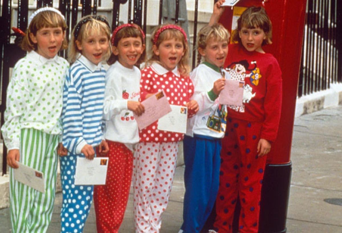 First British sextuplets born for 26 years | The Independent | The ...