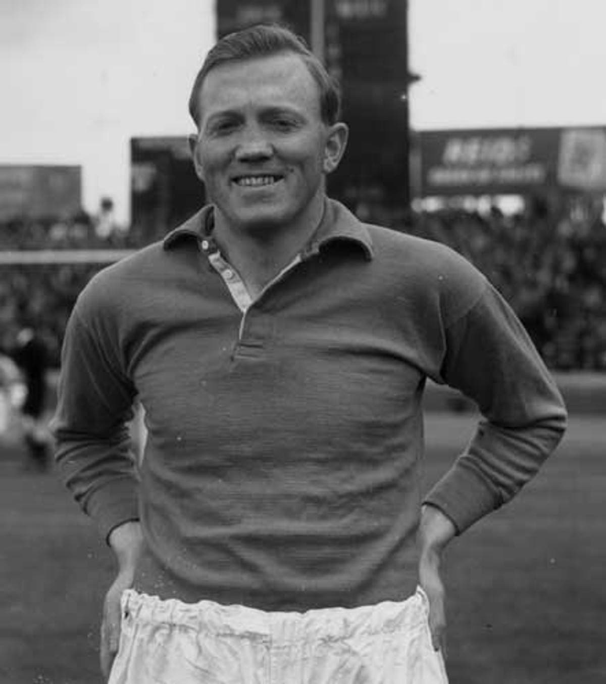 When Albert Stubbins saved the broken hearts club band | The ...