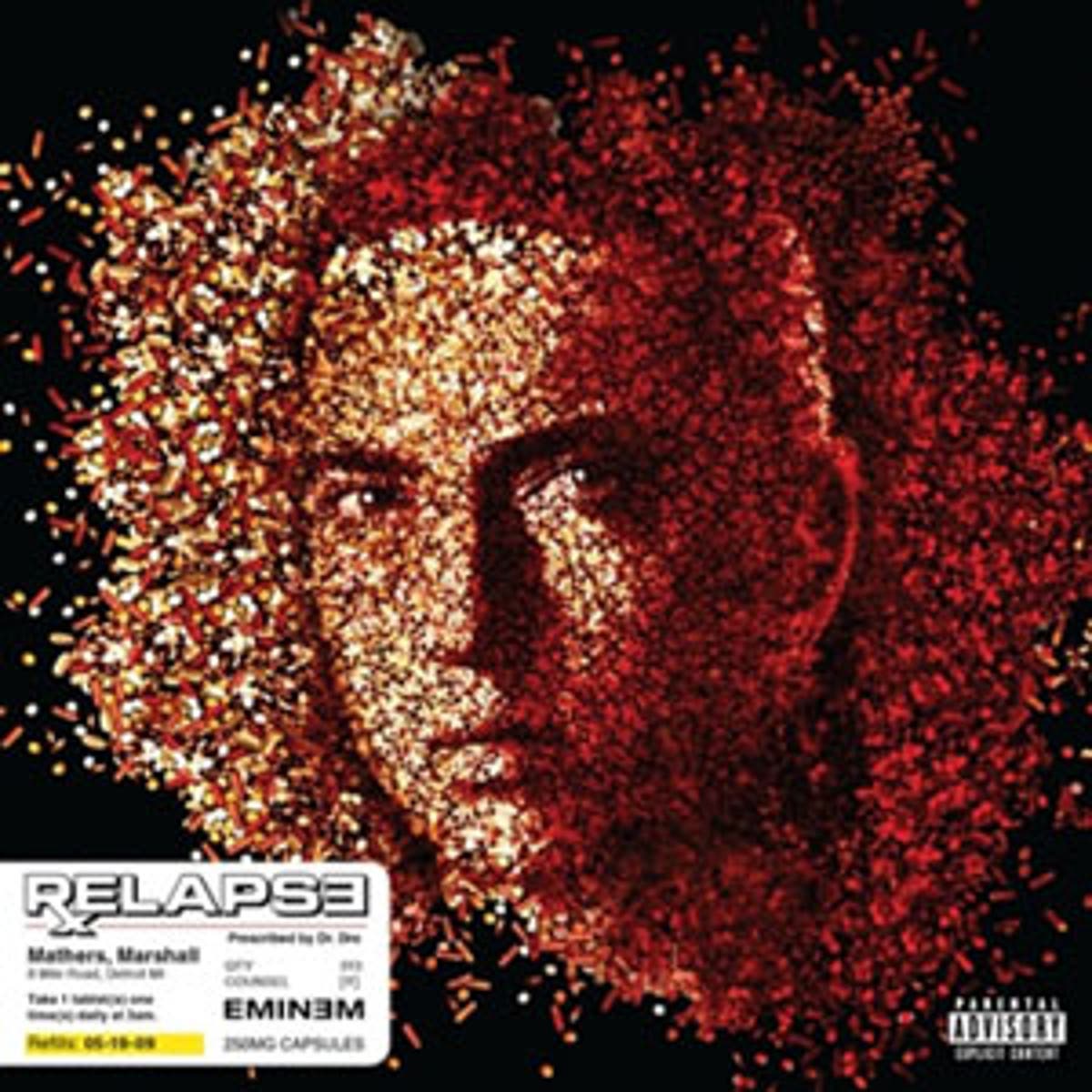 Album: Eminem, Relapse, (Aftermath) | The Independent | The Independent