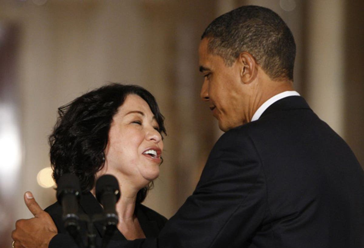 First Hispanic judge bound for Supreme Court bench | The Independent ...